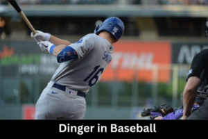 What's A Dinger In Baseball? Unraveling The Meaning And Significance
