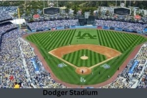 Exploring Dodger Stadium: A Iconic Baseball Landmark