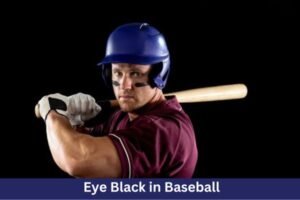 Unveiling The Mystery: Why Baseball Players Wear Eye Black