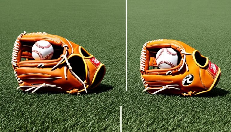 Softball Glove Vs Baseball Glove: Key Differences