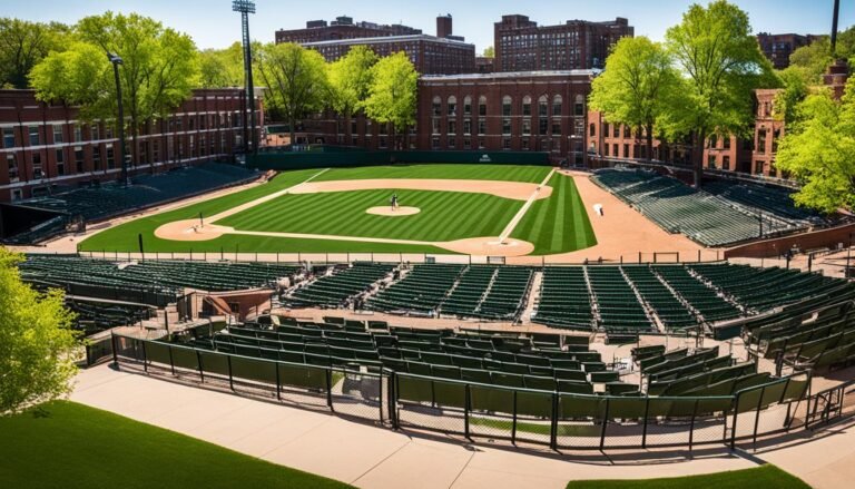 Historical Baseball Fields: A Tour Of Classics
