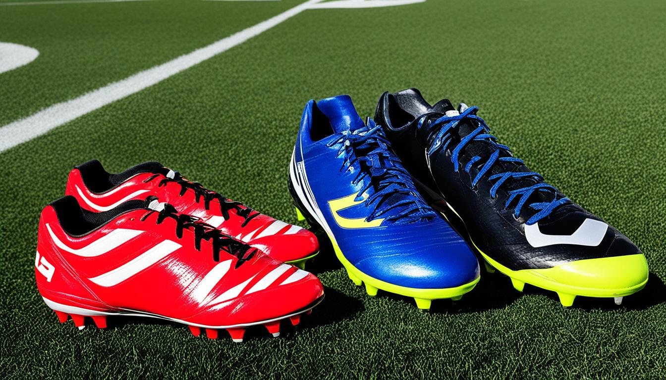 Baseball Vs Soccer Cleats: Key Differences