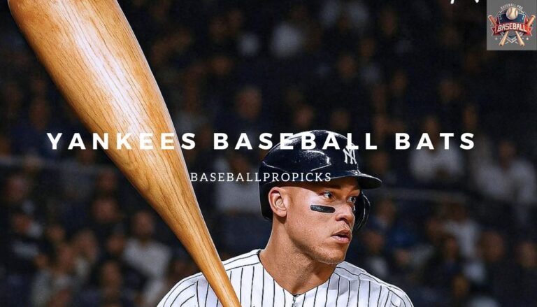 Yankees Baseball Bats: The Gear You Need To Dominate